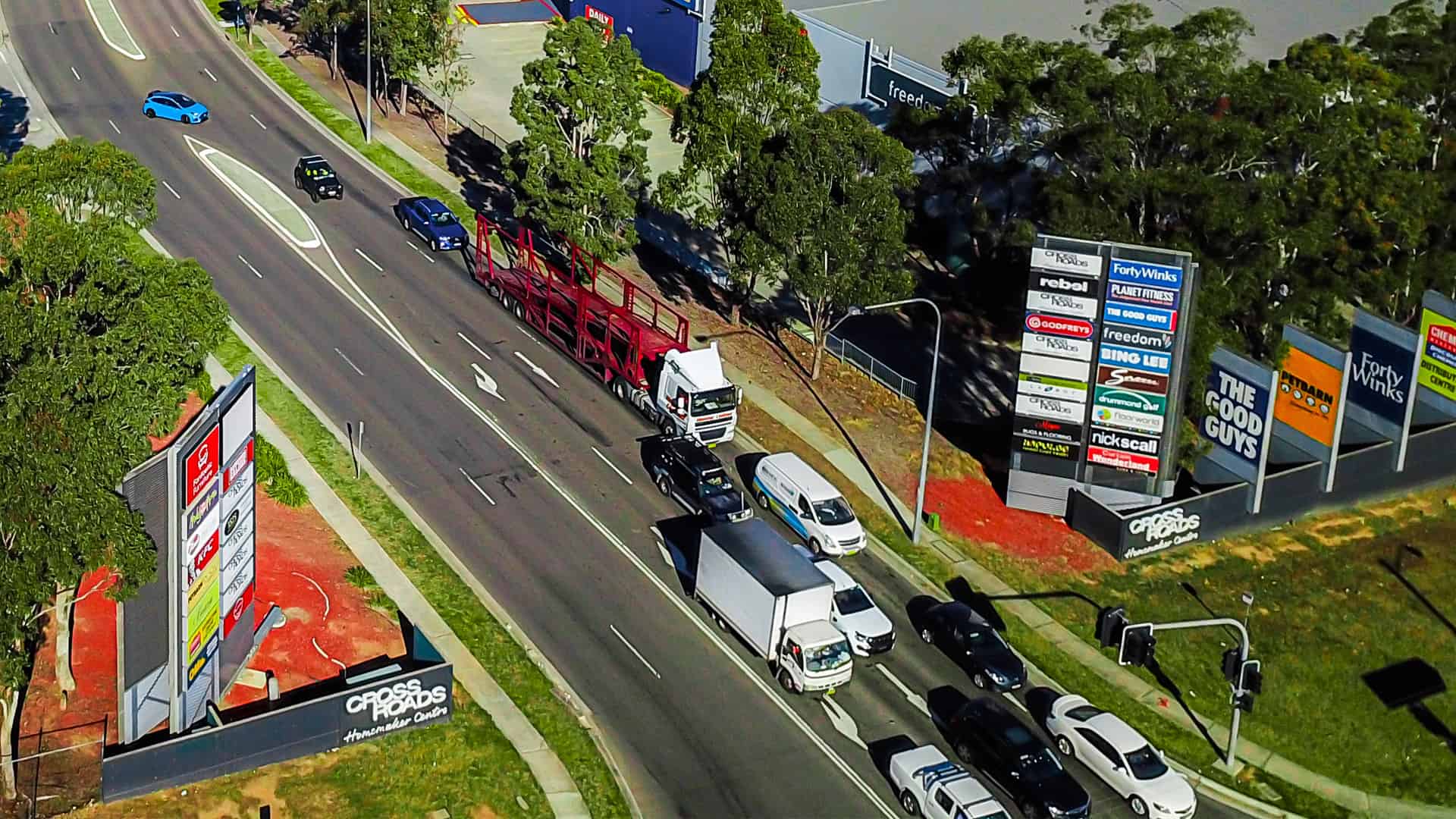 Crossroads Homemaker Centre - AsheMorgan