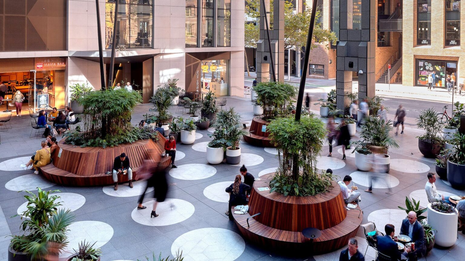 309-321 Kent Street - AsheMorgan