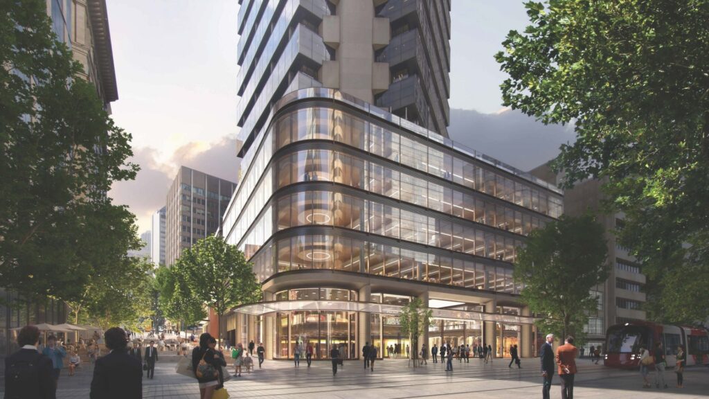 60 Margaret Street - AsheMorgan