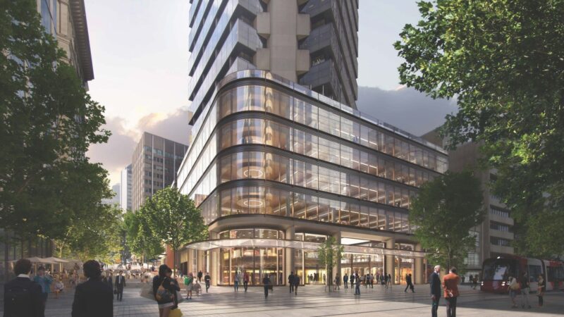 60 Margaret Street - AsheMorgan