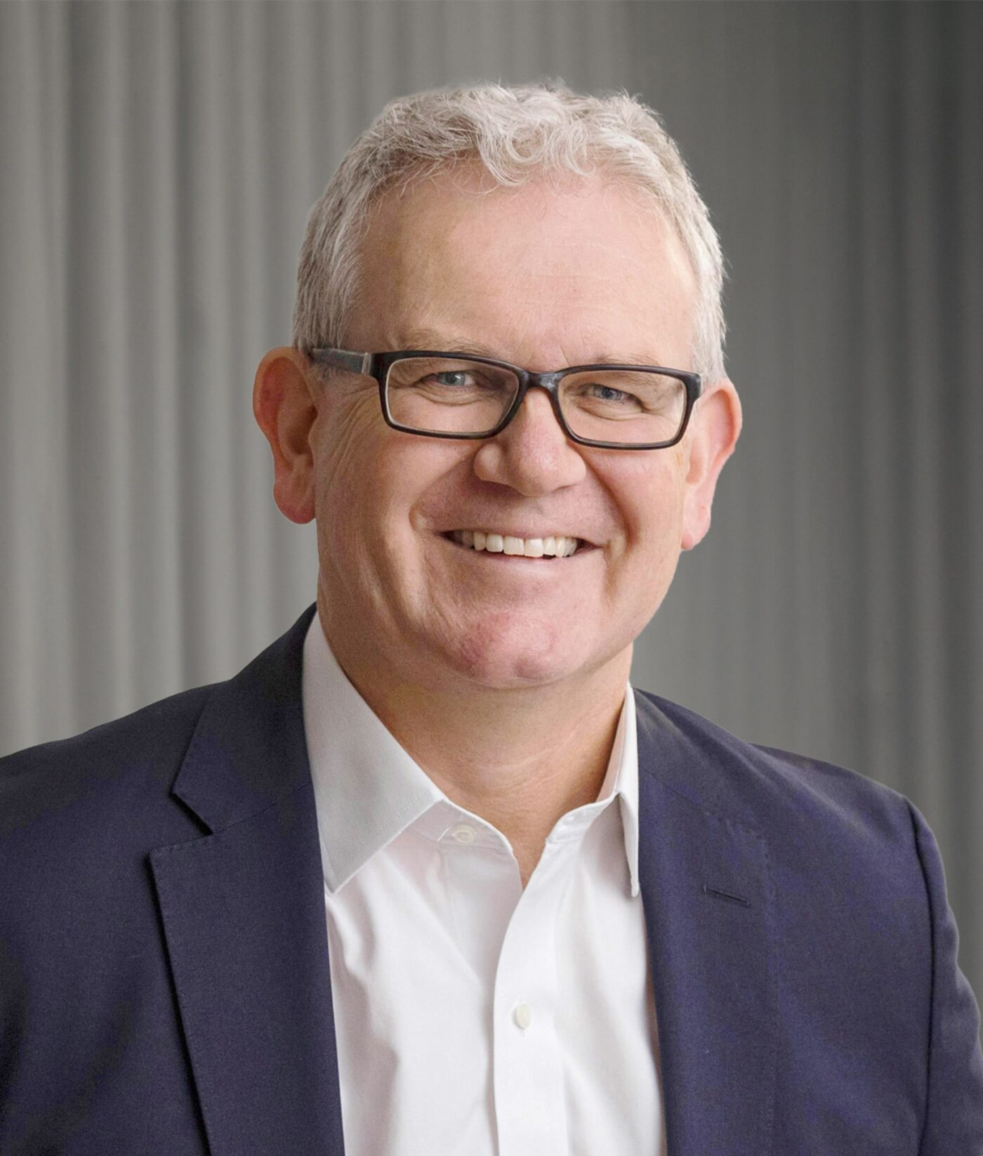 James Groom - AsheMorgan