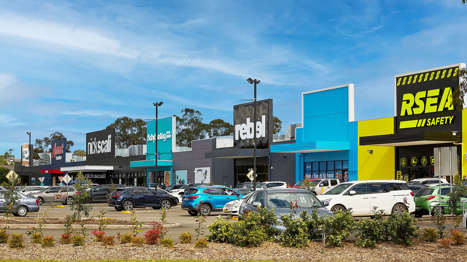 Crossroads Homemaker Centre - AsheMorgan