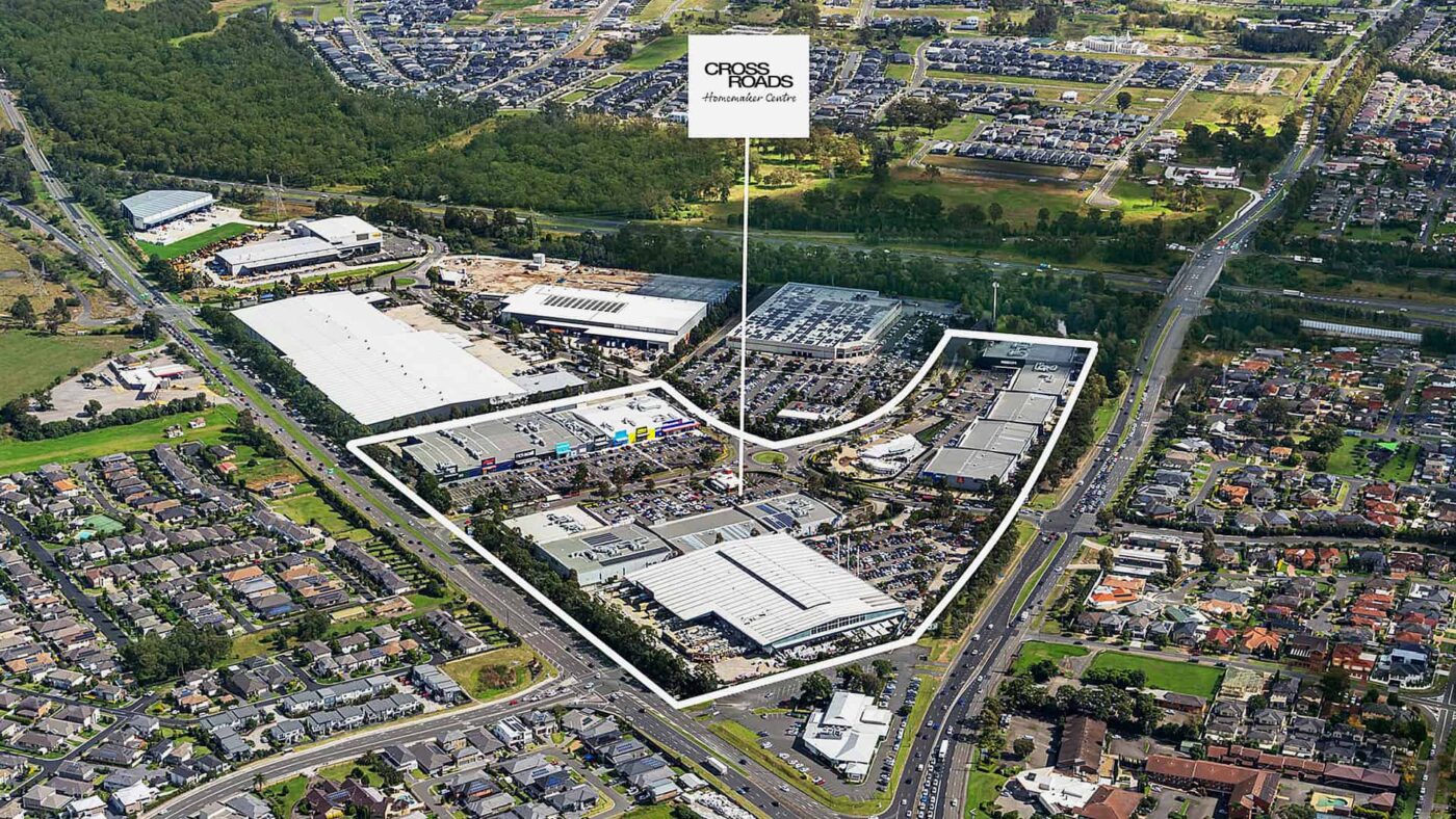 Crossroads Homemaker Centre - AsheMorgan